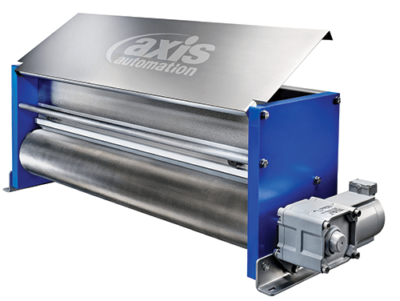 Salt Depositor | Salting Equipment | Salt Dispensing Bakery Equipment