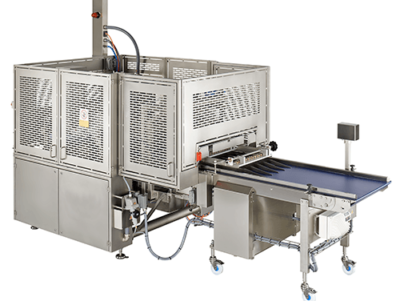 Mini Filler | Injection System | Pastry Filling Lines | Food Depositor