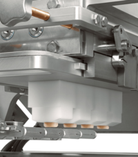 Tarts | Mini Tart Line | Pie Production Line | Bakery Systems