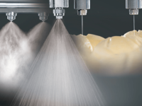 Coating Drums | Seasoning Drum | Spray Coating | Spray Coating System