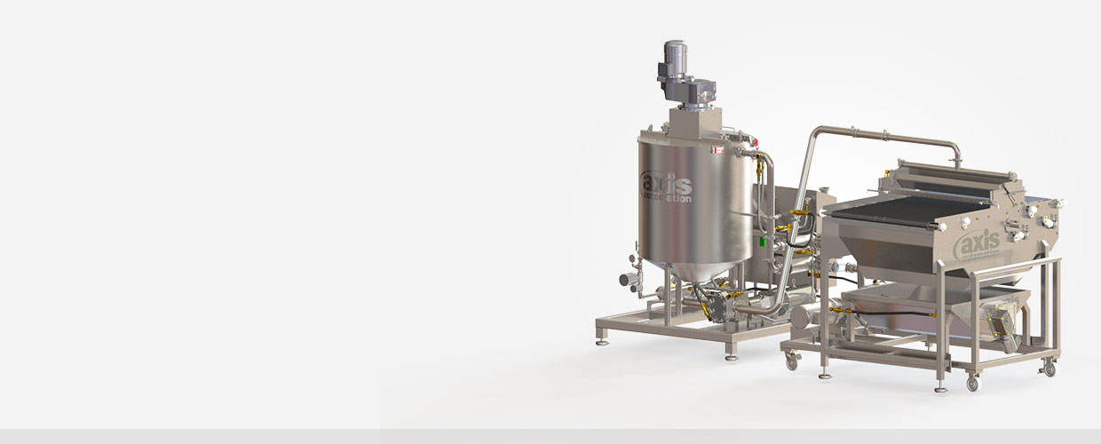 Glazing | Glazing Depositor | Glazing Bakery Equipment | Donut Glazer
