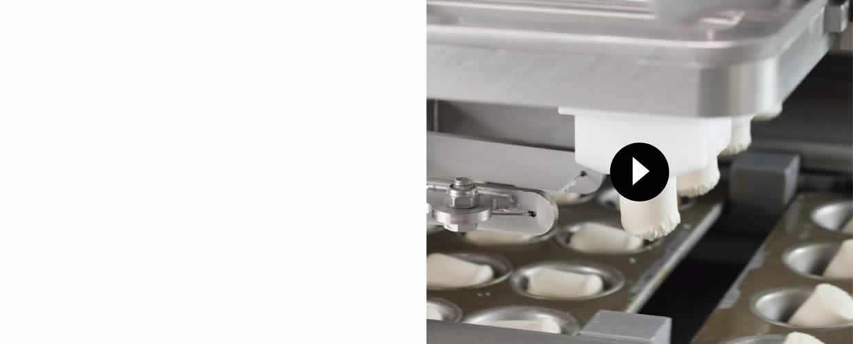 Tarts | Mini Tart Line | Pie Production Line | Bakery Systems