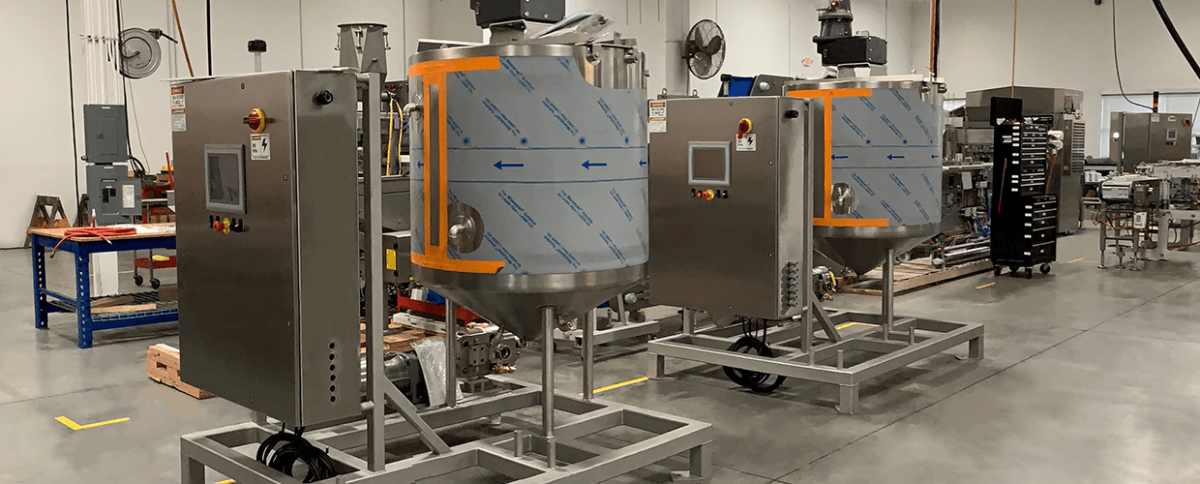 About Us | Baking Equipment Topping Systems | Bakery Depositing